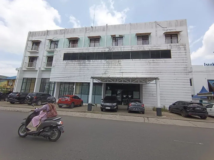 Hotel O Wisma Hamalau Syariahnearpulau Bromo Pedestrian Bridge - Banjarmasin