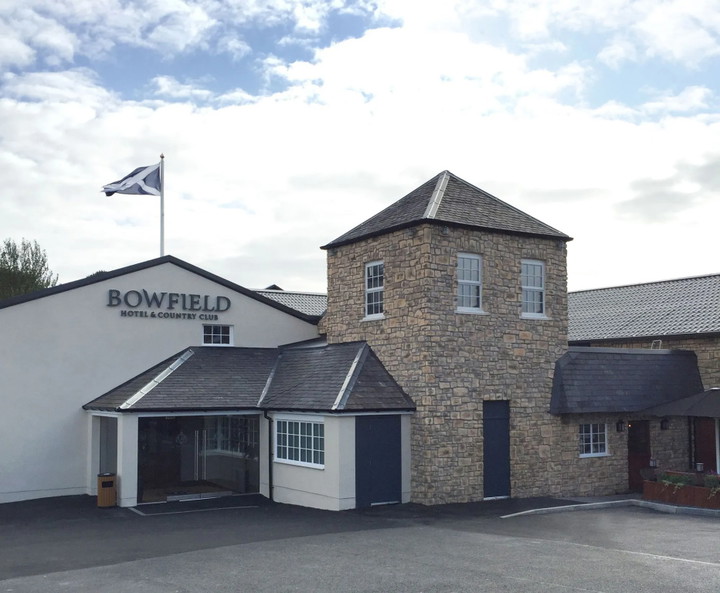 Bowfield Hotel And Spa - England