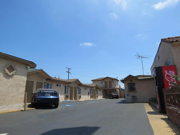 La Bonita Inn Motel - Long Beach