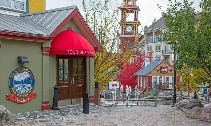 Tour Des Voyageurs Ii - Mont-Tremblant