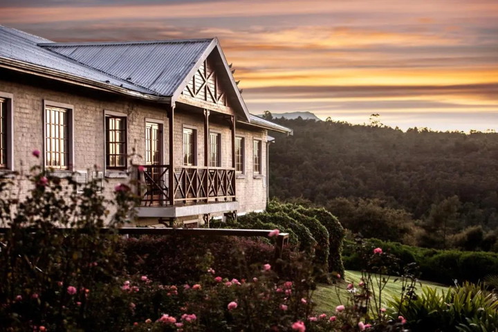 The Caledon Hotel & Spa - Western Cape