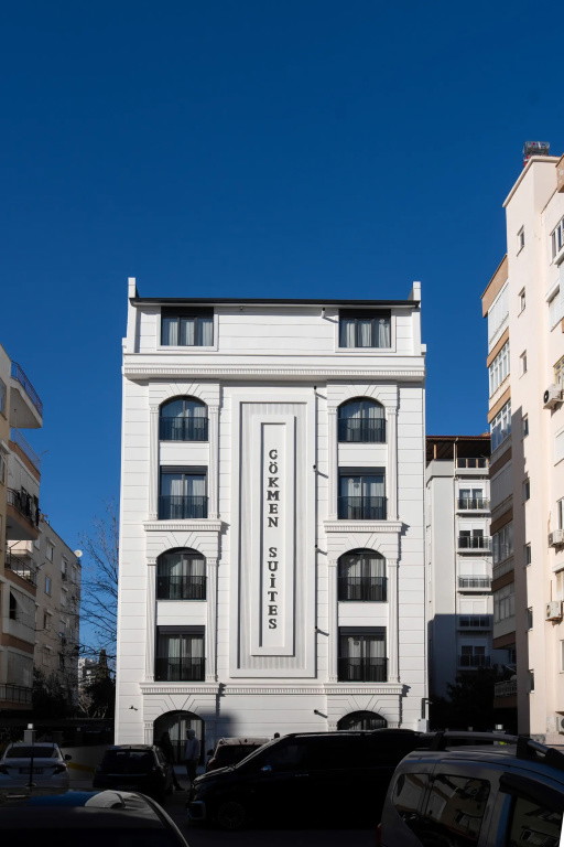 Gokmen Suites - Konyaaltı