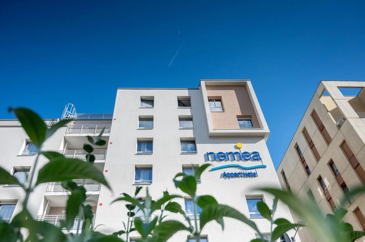Nemea Appart Hotel Grand Coeur Nancy Centre - Nancy