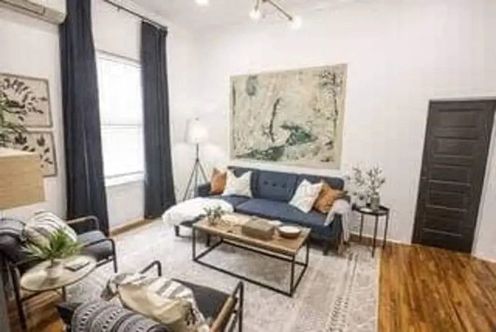 Spacious Corporate Lodging In Downtown Lafayette - Louisiane