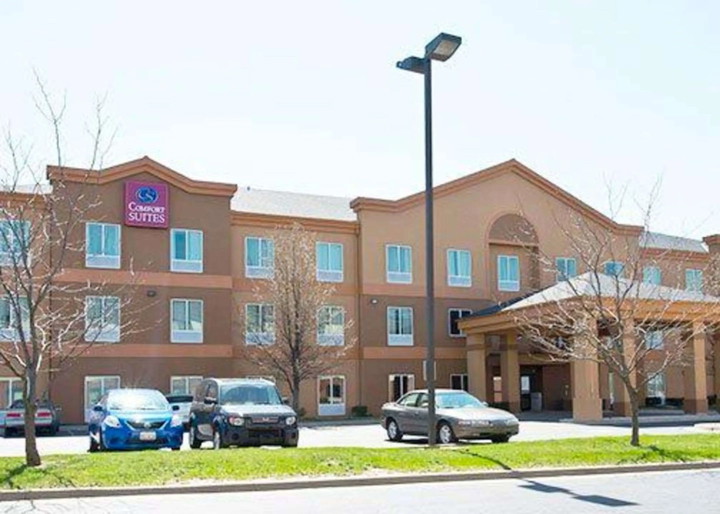 Comfort Suites Kansas City - Liberty - Liberty, MO