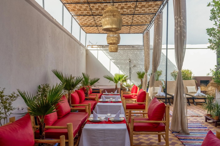 Riad Des Remparts And Spa - Marrakech