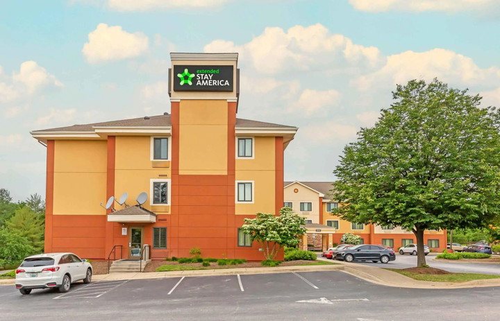 Extended Stay America Suites Columbia Laurel Ft Meade - Columbia, MD