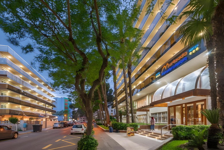 Aparthotel Marinada - Salou