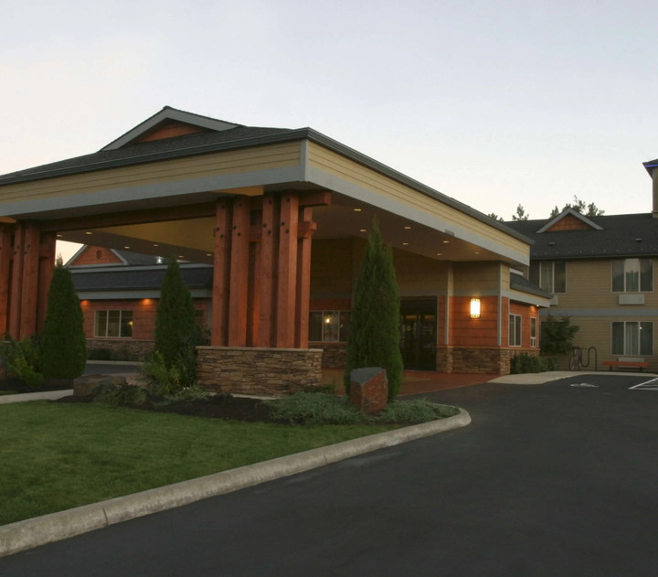 Best Western Snowcap Lodge - Roslyn, WA