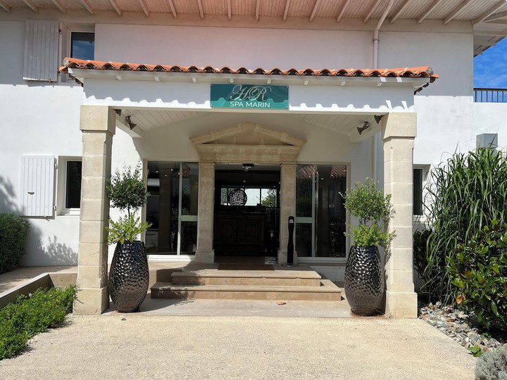 Hr Hôtel & Spa Marin - Île de Ré