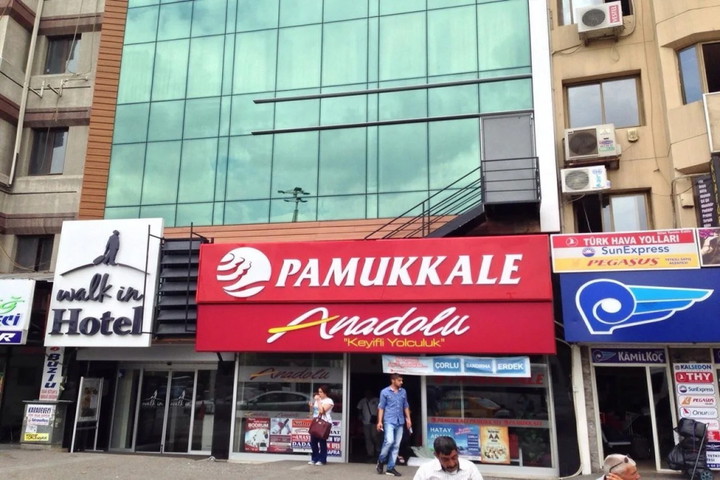 Walk In Hotel - Alsancak