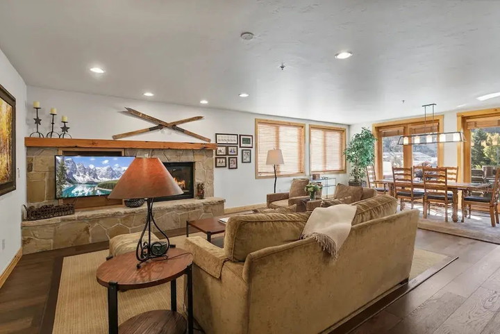 Trail's End Lodge At Deer Valley Resort - Two Bedroom Residence With Spa #201 2 Condo - Park City, UT