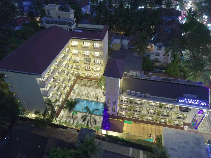 Resort De Coracao-calangute - Maharashtra