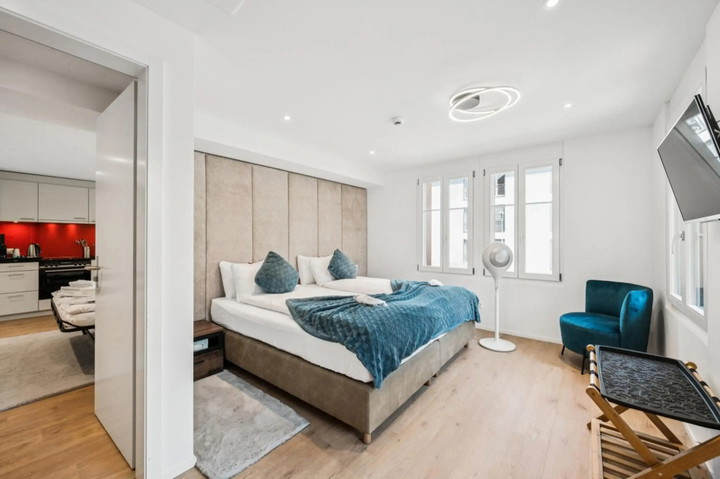 Bed & Breakfast Sonne Interlaken-matten - Wilderswil