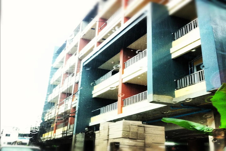 D Xpress Apartment - Jomtien