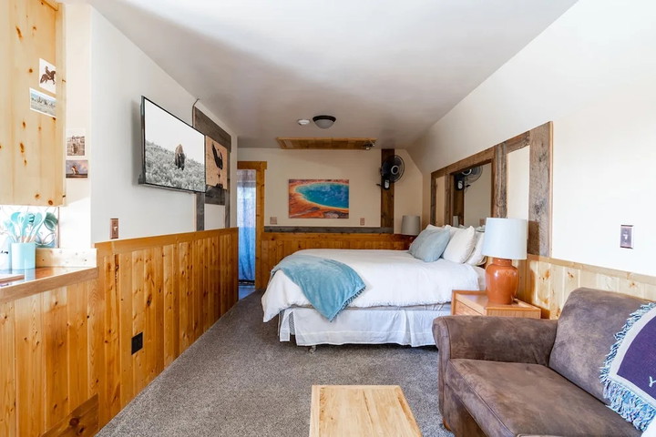 Ravens Heart Cabin - West Yellowstone, MT