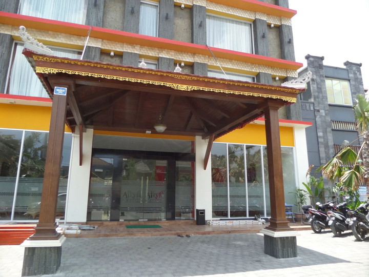 Alkyfa Hotel Bali - Bali
