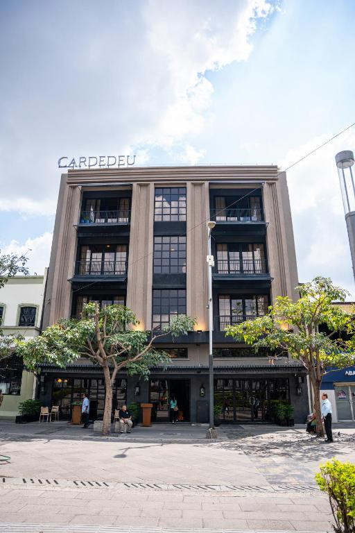 City Centro By Marriott San Salvador - San Salvador (El Salvador)