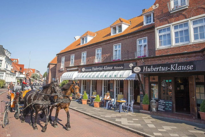 Nordseehotel Freese - Juist