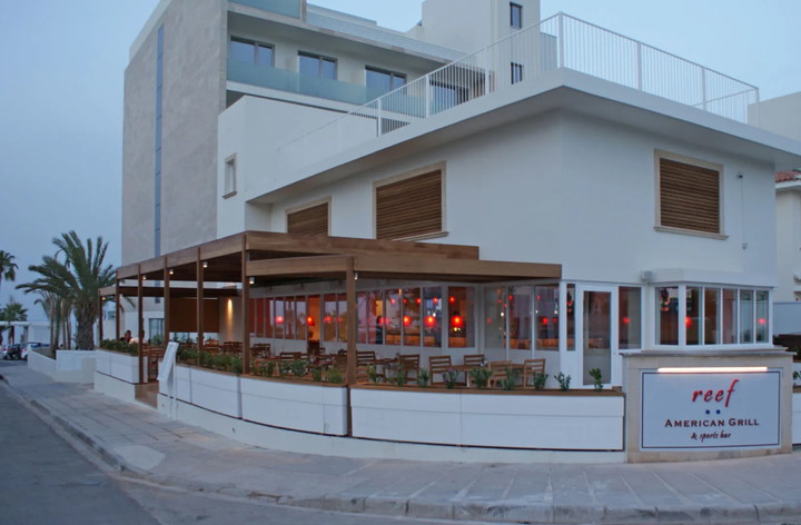 Sunrise Jade - Adults Only - Protaras