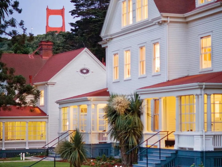 Cavallo Point - San Francisco, CA