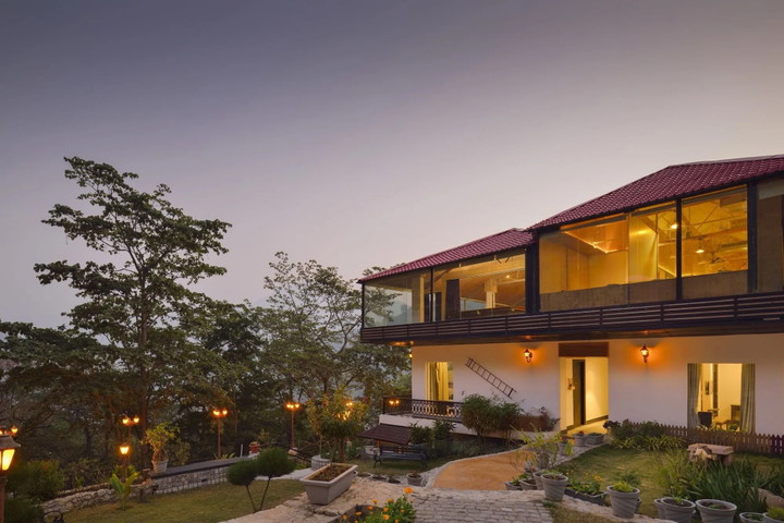 Aureva Shaantam Resorts & Spa - Uttarakhand