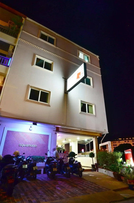 Square One Hotel Patong - Patong Beach