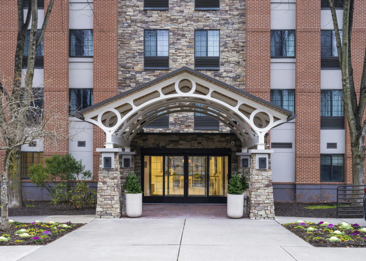 Homewood Suites By Hilton Parsippany-troy Hills - Morristown, NJ