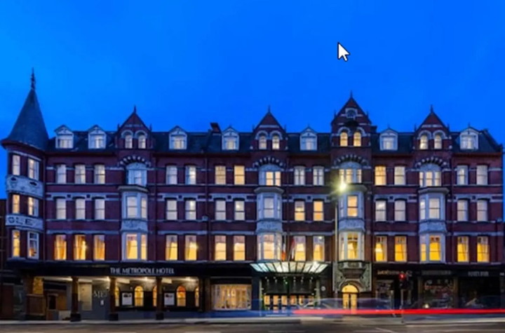 The Metropole Hotel - Cork, Ireland
