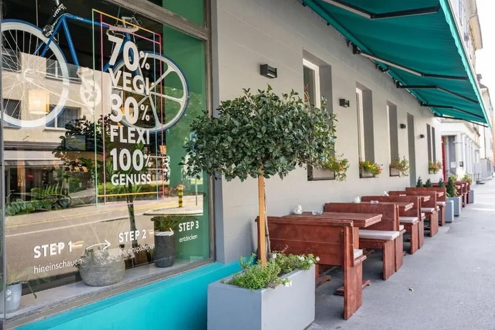 Centra Hotel Winterthur - Winterthur