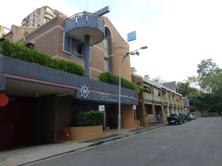 Mariners Court Hotel Sydney - Surry Hills