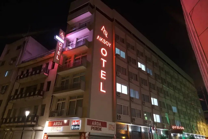 Aksoy Hotel Adana - Adana