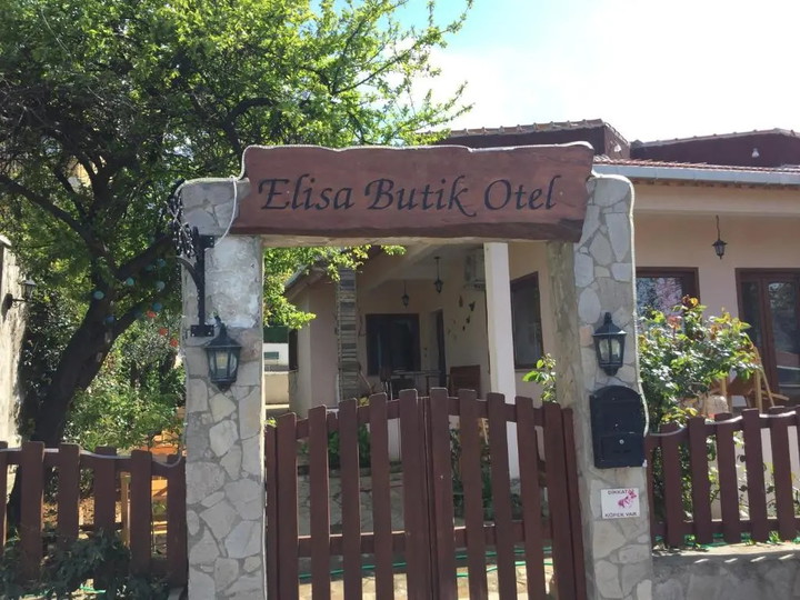 Elisa Butik Otel - Adalar