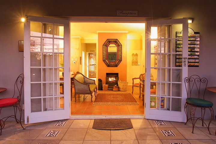 Baruch Guest House On Rhodes Noord - Stellenbosch