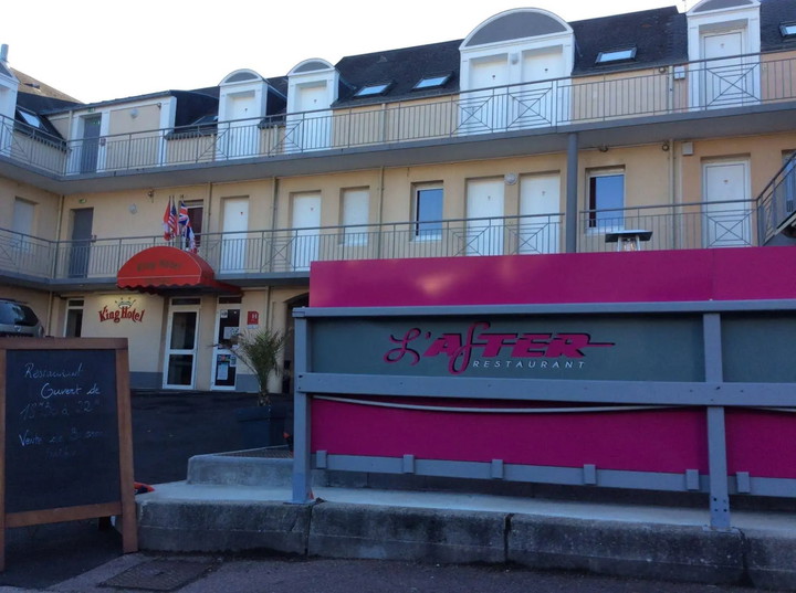 Hotel Eisenhower - Omaha Beach