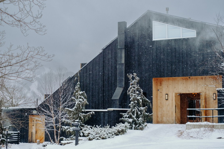 Scribner's Catskill Lodge - Hunter, NY