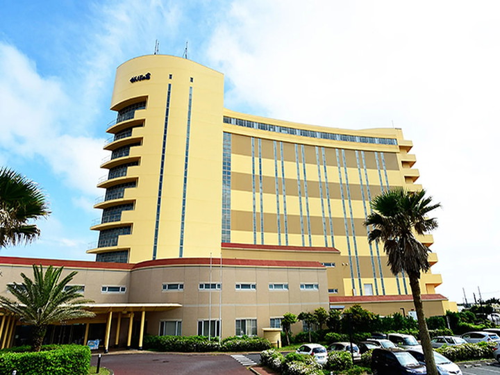 Kamenoi Hotel Kujukuri - Chiba Prefecture
