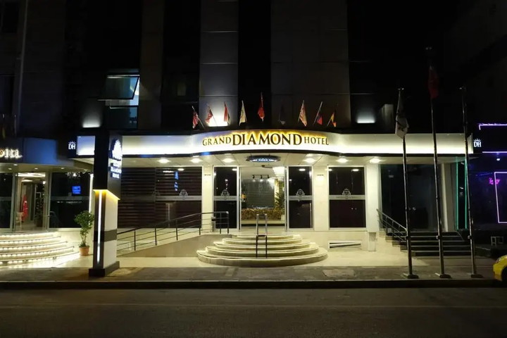 Grand Diamond Hotel - Adana