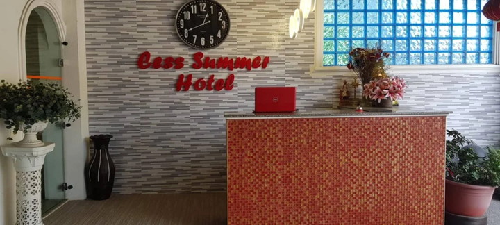 Cess Summer Boutique Hotel - カリボ