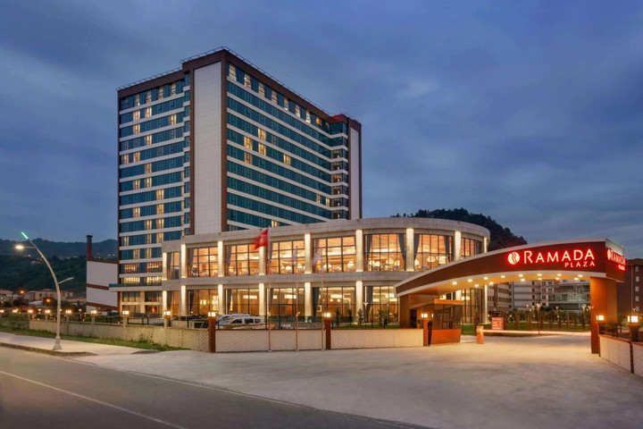 Ramada Plaza By Wyndham Rize - Trabzon