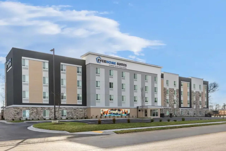 Everhome Suites Clarksville Ft. Campbell Area By Choice Hotels - Clarksville, TN