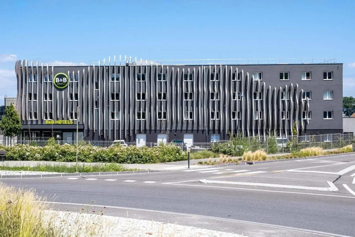 B&b Hotel Evian Publier - Thonon-les-Bains
