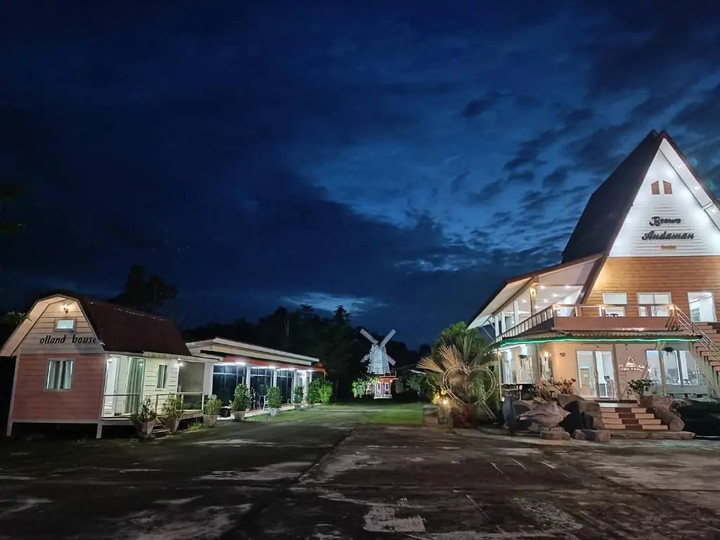 Brown Andaman Krabi Resort And Cafe - Ko Lanta