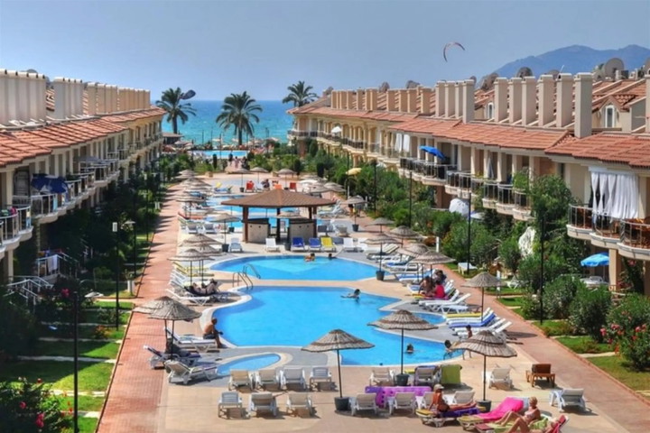 Sunset Beach Club Lebrentals Hotel - Fethiye