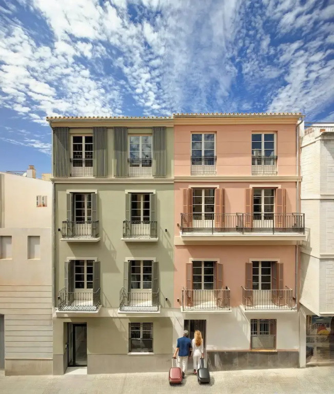 Coeo Frailes Design Apartments - Málaga