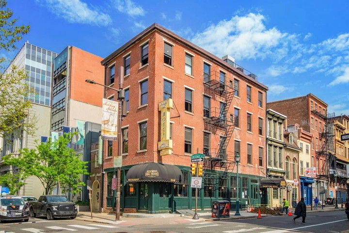 Society Hill Hotel - Camden, NJ