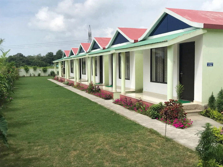 Rajaji Retreat Resort - Rajasthan