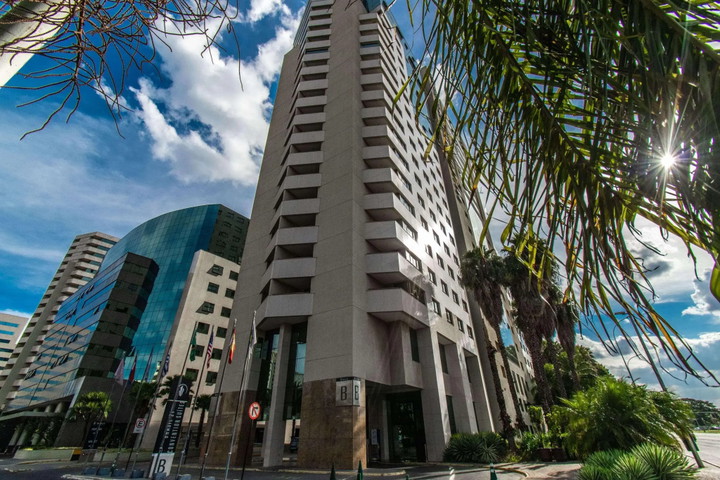 Brasil 21 Convention Affiliated By Melia - Brasilia
