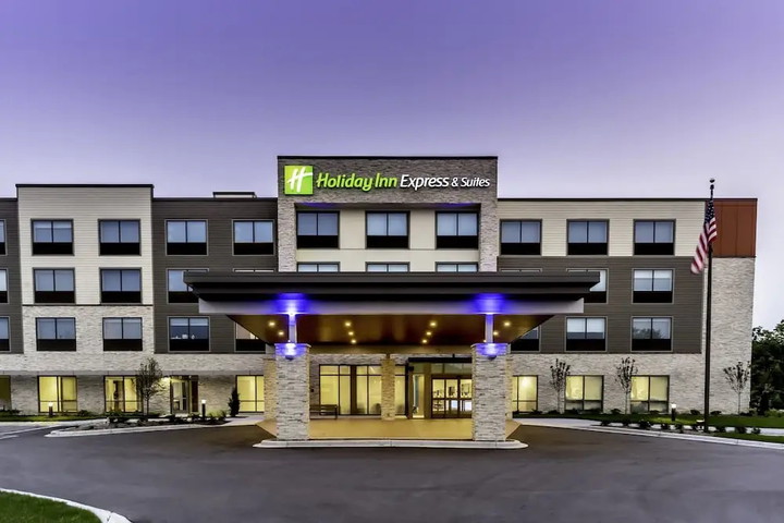 Holiday Inn Express Milwaukee West Allis, An Ihg Hotel - Wauwatosa, WI