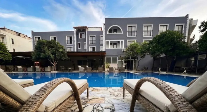 La Muer City Kemer Hotel - Kemer